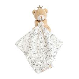 Doudou & Compagnie Schmusetuch "Kleiner Prinz B&auml;r" - ab Geburt - 20% | Baby-schmusetuecher