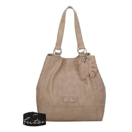 Fritzi aus Preussen Fritzi aus Preu&szlig;en Schultertasche in Taupe - (B)32 x (H)33 x (T)16 cm - 55% | Damen-taschen