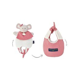 Doudou & Compagnie Schmusetuch "Amusette Maus" - ab Geburt - 33% | Baby-schmusetuecher