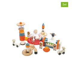 Tender Leaf Toys 16tlg. Spielset "Leben auf dem Mars" - ab 3 Jahren - 51% | Spielfiguren