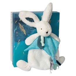 Doudou & Compagnie Schmusetuch "Happy Pop" - ab Geburt - 31% | Baby-schmusetuecher