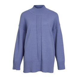 Object Pullover 'FRITZI Damen Gr&ouml;&szlig;e XL lavendel