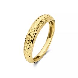 Isabel Bernard Ring - Ring - Gr. 50 - in Gold - f&uuml;r Damen