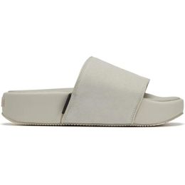 Y-3 Low-Top Sneaker - New Slide Sandals - Gr. 38 (EU) - in Grau - f&uuml;r Damen