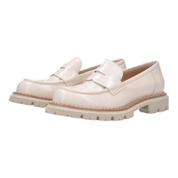 Thea Mika Slipper & Pantoletten - Loafer - Gr. 38 (EU) - in Wei&szlig; - f&uuml;r Damen