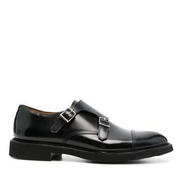 Doucals Doucal's Loafer - double buckle divers - Gr. 43 (EU) - in Bunt - f&uuml;r Damen