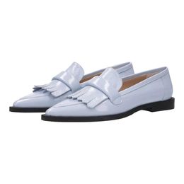 Thea Mika Slipper & Pantoletten - Loafer - Gr. 41 (EU) - in Blau - f&uuml;r Damen