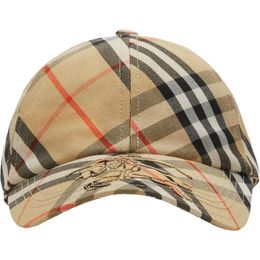 Burberry Caps & M&uuml;tzen - Hats Beige - Gr. M - in Braun - f&uuml;r Damen