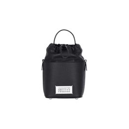 Maison Martin Margiela Maison Margiela Shopper & Totes - 5Ac' Bucket Bag &ndash; Black - Gr. unisize - in Schwarz - f&uuml;r Damen