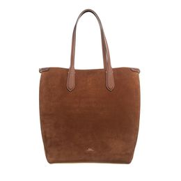 Polo Ralph Lauren Shopper & Totes - Blpt N/S Tte-Tote-Large - Gr. unisize - in Braun - f&uuml;r Damen