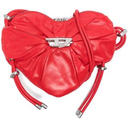 Diesel Hobo Bags - Bags Red - Gr. unisize - in Rot - f&uuml;r Damen