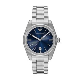 Emporio Armani Uhren - Uhr - Gr. unisize - in Silber - f&uuml;r Damen