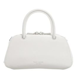 Kate Spade New York Crossbody Bags - Grace Fine Grain Leather Mini East West Crossbody - Gr. unisize - in Creme - f&uuml;r Damen