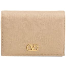Valentino Garavani Portemonnaie - Wallets Pink - Gr. unisize - in Gold - f&uuml;r Damen