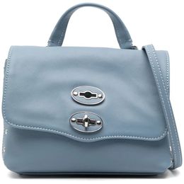 Zanellato Crossbody Bags - Bags Clear Blue - Gr. unisize - in Blau - f&uuml;r Damen