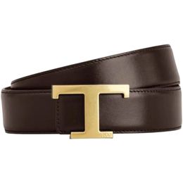 Tod's Tod's G&uuml;rtel - Belts Marrone Africa Nero - Gr. 105 - in Braun - f&uuml;r Damen
