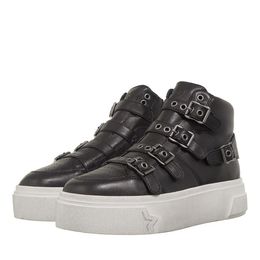 Ash Sneaker - Starmoon Buckle - Gr. 38 (EU) - in Schwarz - f&uuml;r Damen