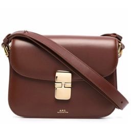 A.P.C. Crossbody Bags - A.P.C. Bags Brown - Gr. unisize - in Braun - f&uuml;r Damen