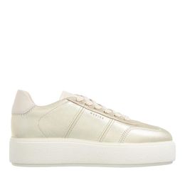 NUBIKK Low-Top Sneaker - Elise Wing II - Gr. 40 (EU) - in Gold - f&uuml;r Damen