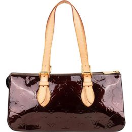 Louis Vuitton Crossbody Bags - Louis Vuitton Vernis Monogram Rosewood Handbag - Gr. unisize - in Bunt - f&uuml;r Damen