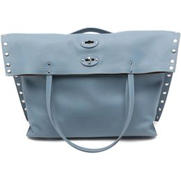 Zanellato Crossbody Bags - Bags Blue - Gr. unisize - in Blau - f&uuml;r Damen