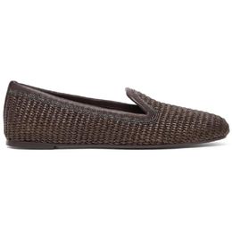 Brunello Cucinelli Slipper & Pantoletten - scarpe divers - Gr. 37 (EU) - in Bunt - f&uuml;r Damen