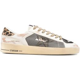 Golden Goose Deluxe Brand Golden Goose Low-Top Sneaker - Sneakers Brown - Gr. 41 (EU) - in Braun - f&uuml;r Damen