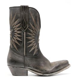 Golden Goose Deluxe Brand Golden Goose Stiefel - Boots Brown - Gr. 37 (EU) - in Braun - f&uuml;r Damen