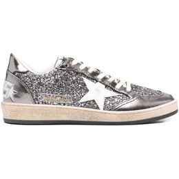 Golden Goose Deluxe Brand Golden Goose Low-Top Sneaker - Sneakers Grey - Gr. 37 (EU) - in Grau - f&uuml;r Damen