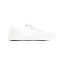 Tod's Tod's Low-Top Sneaker - White Leather Sneakers - Gr. 6 - in Wei&szlig; - f&uuml;r Damen