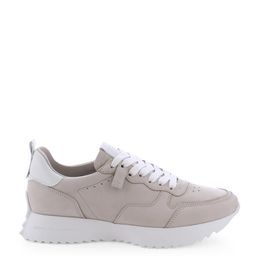 Kennel & Schmenger Kennel & Schmenger Low-Top Sneaker - Sneaker PULL - Gr. 39 (EU) - in Creme - f&uuml;r Damen