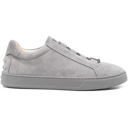 Tod's Tod's Low-Top Sneaker - Sneakers Grey - Gr. UK_8 - in Grau - f&uuml;r Damen