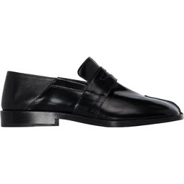 Maison Martin Margiela Maison Margiela Loafer - Tabi Loafers Black - Gr. 37,5 (EU) - in Schwarz - f&uuml;r Damen