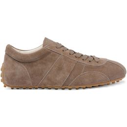 Tod's Tod's Low-Top Sneaker - Sneakers Marrone Chiaro - Gr. 37 (EU) - in Braun - f&uuml;r Damen