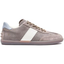 Tod's Tod's Low-Top Sneaker - Sneakers Green - Gr. UK_9 - in Gr&uuml;n - f&uuml;r Damen