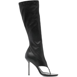 Paris Texas Stiefel - Boots Black - Gr. 36 (EU) - in Schwarz - f&uuml;r Damen
