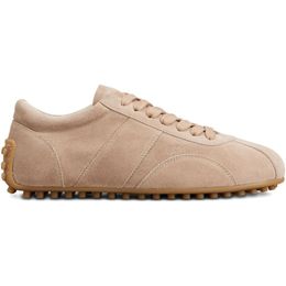 Tod's Tod's Low-Top Sneaker - Sneakers Powder - Gr. 38,5 (EU) - in Gold - f&uuml;r Damen