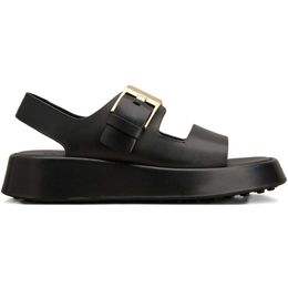 Tod's Tod's Sandalen - Sandals Black - Gr. 36 (EU) - in Schwarz - f&uuml;r Damen