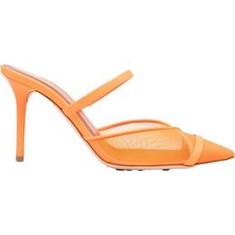 Malone Souliers Hohe Schuhe - With Heel Orange - Gr. 36 (EU) - in Orange - f&uuml;r Damen