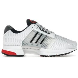 Adidas Low-Top Sneaker - Adidas Climacool 1 Core Black Red Cloud White - Gr. 42_2_3 - in Wei&szlig; - f&uuml;r Damen