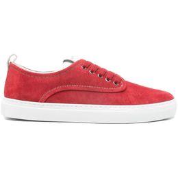 Givenchy Low-Top Sneaker - Sneakers Rouge - Gr. 43 (EU) - in Rot - f&uuml;r Damen