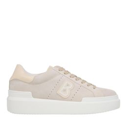 Bogner Low-Top Sneaker - Hollywood 22 B - Gr. 37 (EU) - in Beige - f&uuml;r Damen
