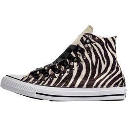 Converse Low-Top Sneaker - Sneakers Black White - Gr. 37 (EU) - in Schwarz - f&uuml;r Damen