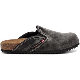 Diesel Loafer - Sandals Black - Gr. 41 (EU) - in Schwarz - f&uuml;r Damen