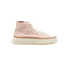 Be Positive Low-Top Sneaker - Cuprace Star - Iconic Canvas Sneakers - Gr. 42 (EU) - in Beige - f&uuml;r Damen