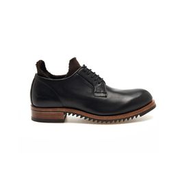 Hnb Derby Shoes - Gr. 41 (EU) - in Schwarz