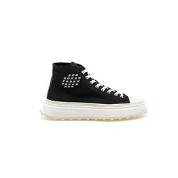 Be Positive Low-Top Sneaker - Cuprace Star - Iconic Canvas Sneakers - Gr. 39 (EU) - in Schwarz - f&uuml;r Damen