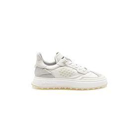 Be Positive Low-Top Sneaker - Cuprace Wing - Iconic Canvas Sneakers - Gr. 36 (EU) - in Wei&szlig; - f&uuml;r Damen
