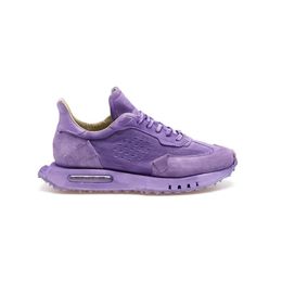 Be Positive Low-Top Sneaker - Space Race - Pigment Dye Sneakers - Gr. 40 (EU) - in Lila - f&uuml;r Damen