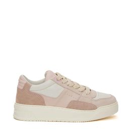Hogan Low-Top Sneaker - Chamallow Pink Sneakers - Gr. 37 (EU) - in Beige - f&uuml;r Damen